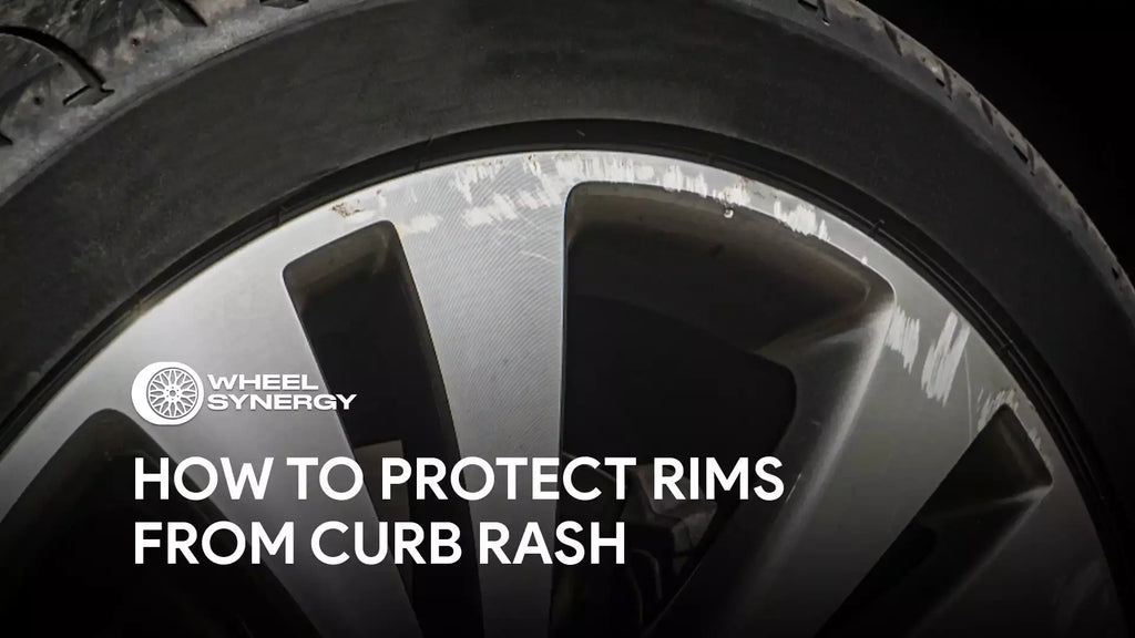 How to fix and protect rims from curb rash?