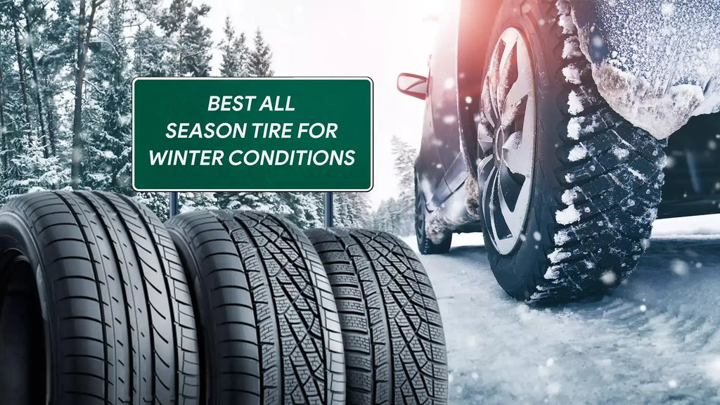 Best All-Season Tires for Winter Conditions