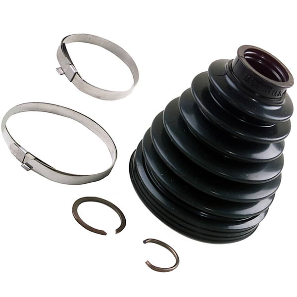 103-2817 OE Replacement Series CV Boot - Black, Direct Fit, Kit
