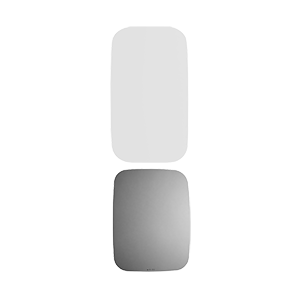 Burco - Side View Mirror For Intl Terrastar Lh Rh Lower Convex - 11B-3010