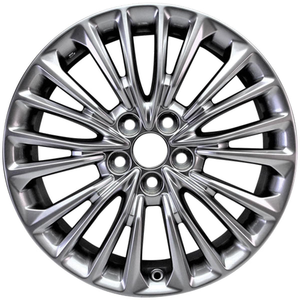 18x8 Factory Replacement New Alloy Wheel For Toyota Avalon 2019-2021