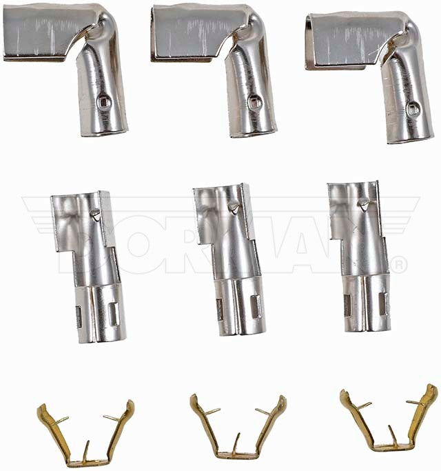 Dorman - Spark Plug Wire End Assortment - 49807