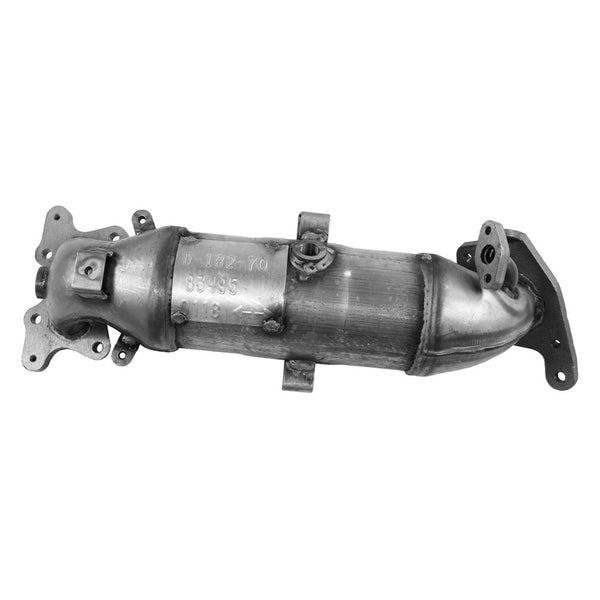 Walker 83495 CalCat Direct Fit Round Body Catalytic Converter - Fits 06 ...