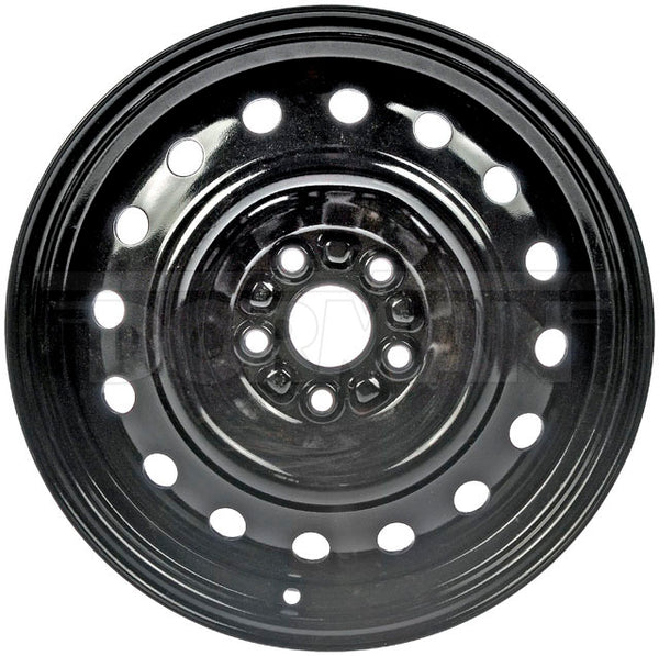 16 "Dorman 16x6.5 Black Steel Wheel for Chevy Cruze (2011-2014)(939-152)