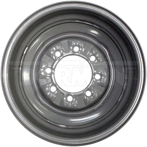 16" Dorman 16x7 Gray 8-Lug Steel Wheel for Select Ford (92-07) (939-198)