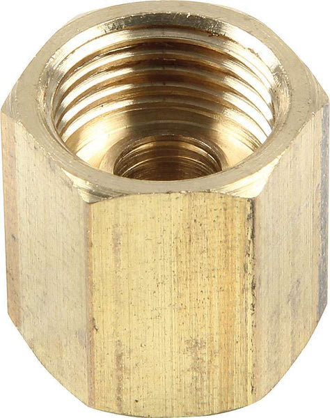 ALLSTAR PERFORMANCE - ALL50133 Brake Line Adapter: 3/8"-24 IF Union for ...