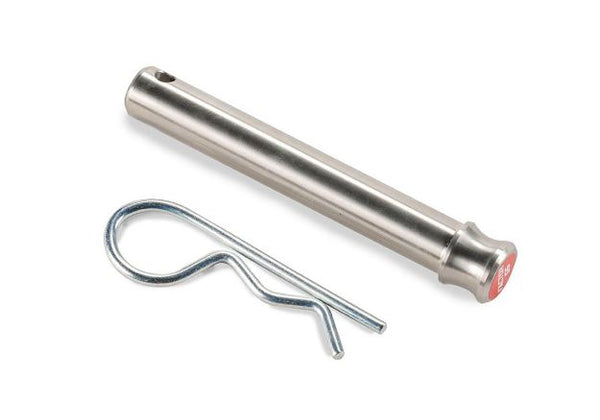 FACTOR 55 - Trailer Hitch Pin; Barbell; 5/8 Inch Diameter; 3-1/8 Inch ...