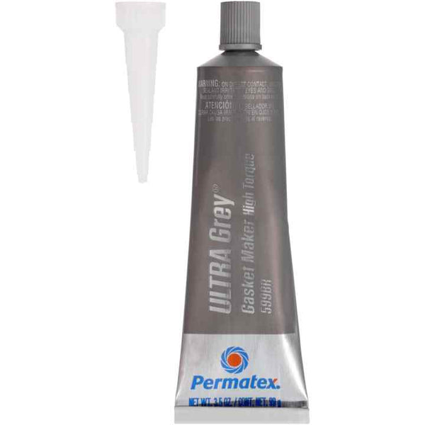 Permatex 22074 Gasket Maker; Ultra Grey ®; Used As Gasket For Intake ...