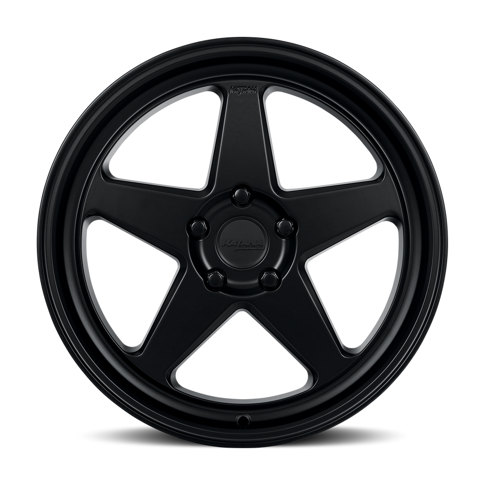 Katana Racing Wheel, Part Number KR03-188050MB
