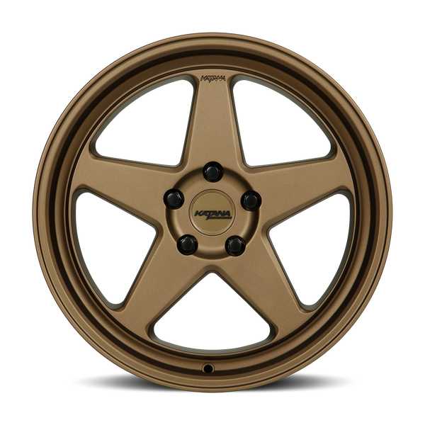 Katana Racing Wheel, Part Number KR03-188054MR