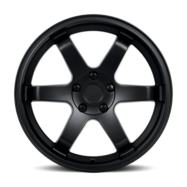 Katana Racing Wheel, Part Number KR08-188050MB
