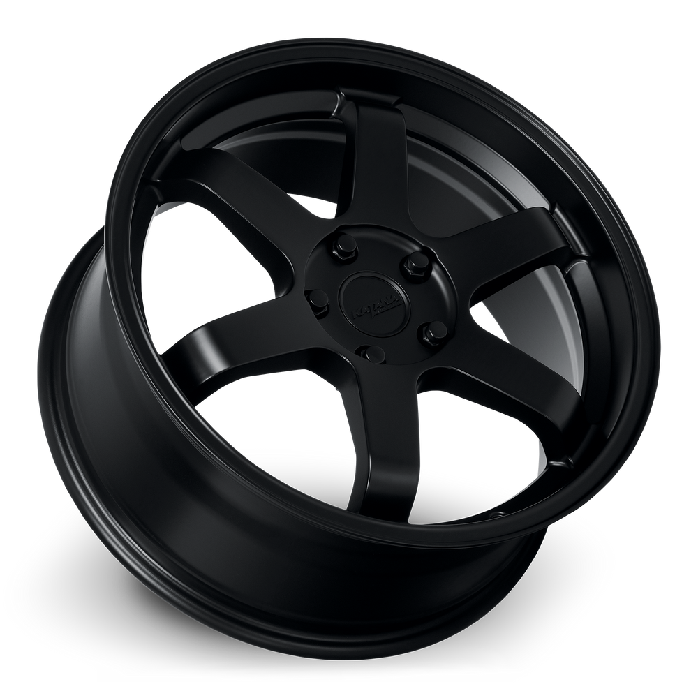 Katana Racing Wheel, Part Number KR08-188050MB