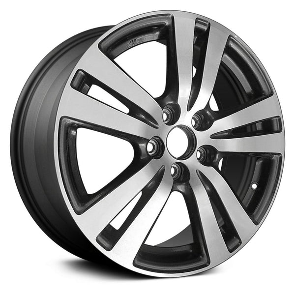 18 x 8 Alloy Replica Wheel with 5 x 120 Bolt Pattern | OEM Factory ...