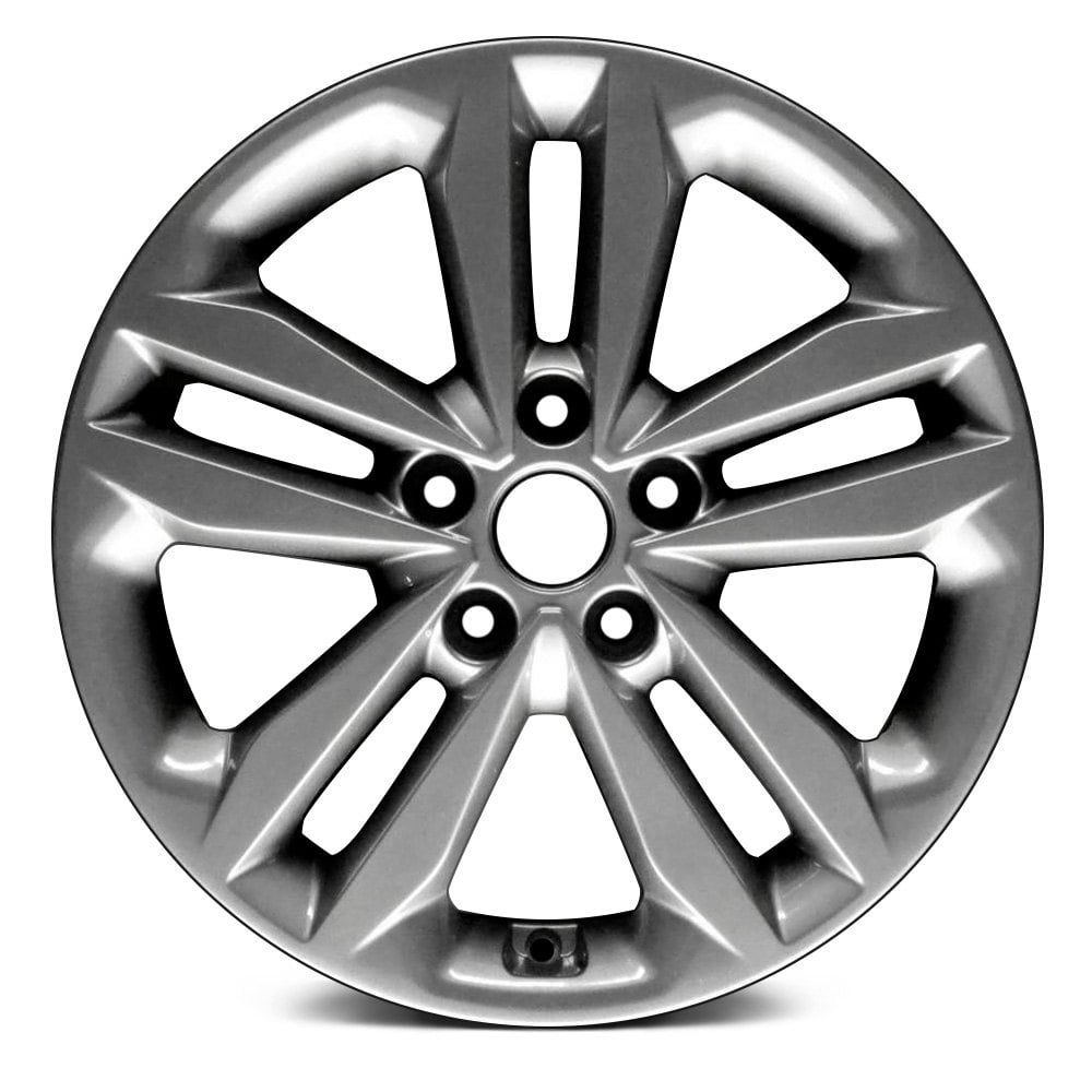 17 x 7 Aluminum Wheel | OEM Factory Replacement Rim | Bolt Pattern ...