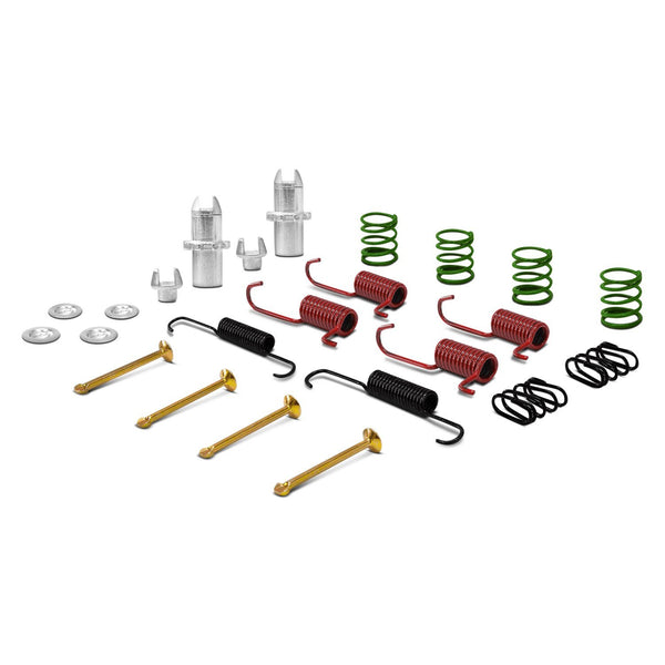 DFC® 370-55000 - Rear Drum Brake Hardware Kit