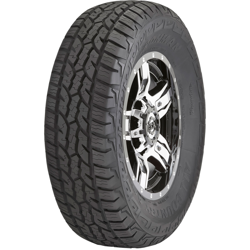 Ironman All Country At2 265/70R16 112T All-Season Bw Tire