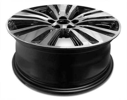 2015 18x7 Kia Sportage R Aluminum Wheel / Rim Design A