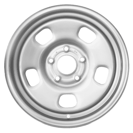 17 x 7 Dodge Ram 1500 Steel Wheel / Rim Design B , 2013-2021