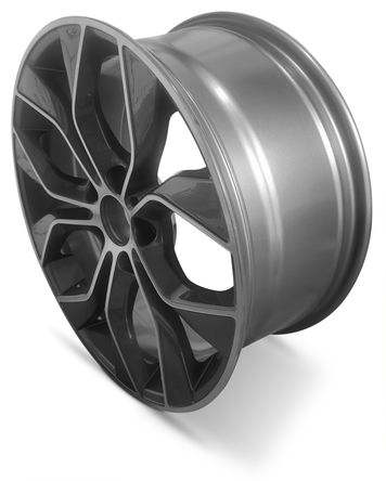 2015-2017 18x8 BMW X3 Aluminum Wheel / Rim Design B