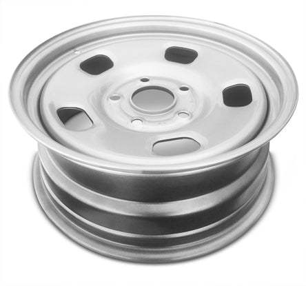 17 x 7 Dodge Ram 1500 Steel Wheel / Rim Design B , 2013-2021