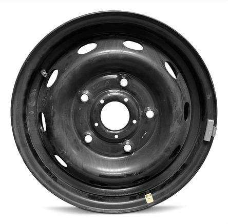 16x6.5 Ford Transit 250 Steel Wheel/Rim Design A , 2015-2021