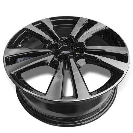 2018-2020 17x6.5 Nissan Kicks Aluminum Wheel/Rim Design A