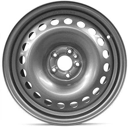 16x6.5 Dodge Promaster City Steel Wheel/Rim Design A , 2015-2021