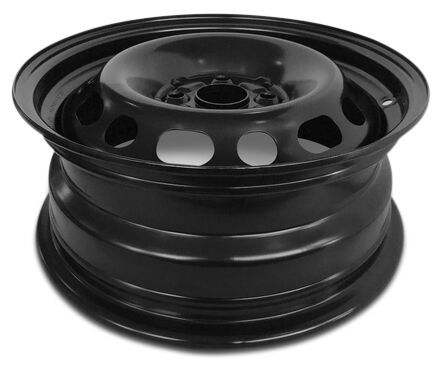 15x6 Mazda 2 Steel Wheel / Rim Design A , 2011-2014