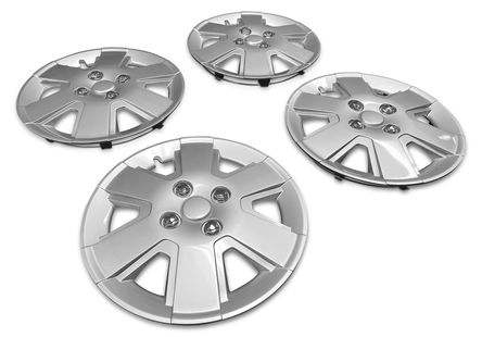 15 Inch Hubcap for 2006-2011 Ford Focus Design B