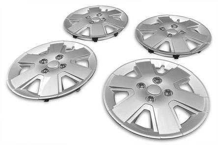 15 Inch Hubcap for 2006-2011 Ford Focus Design B