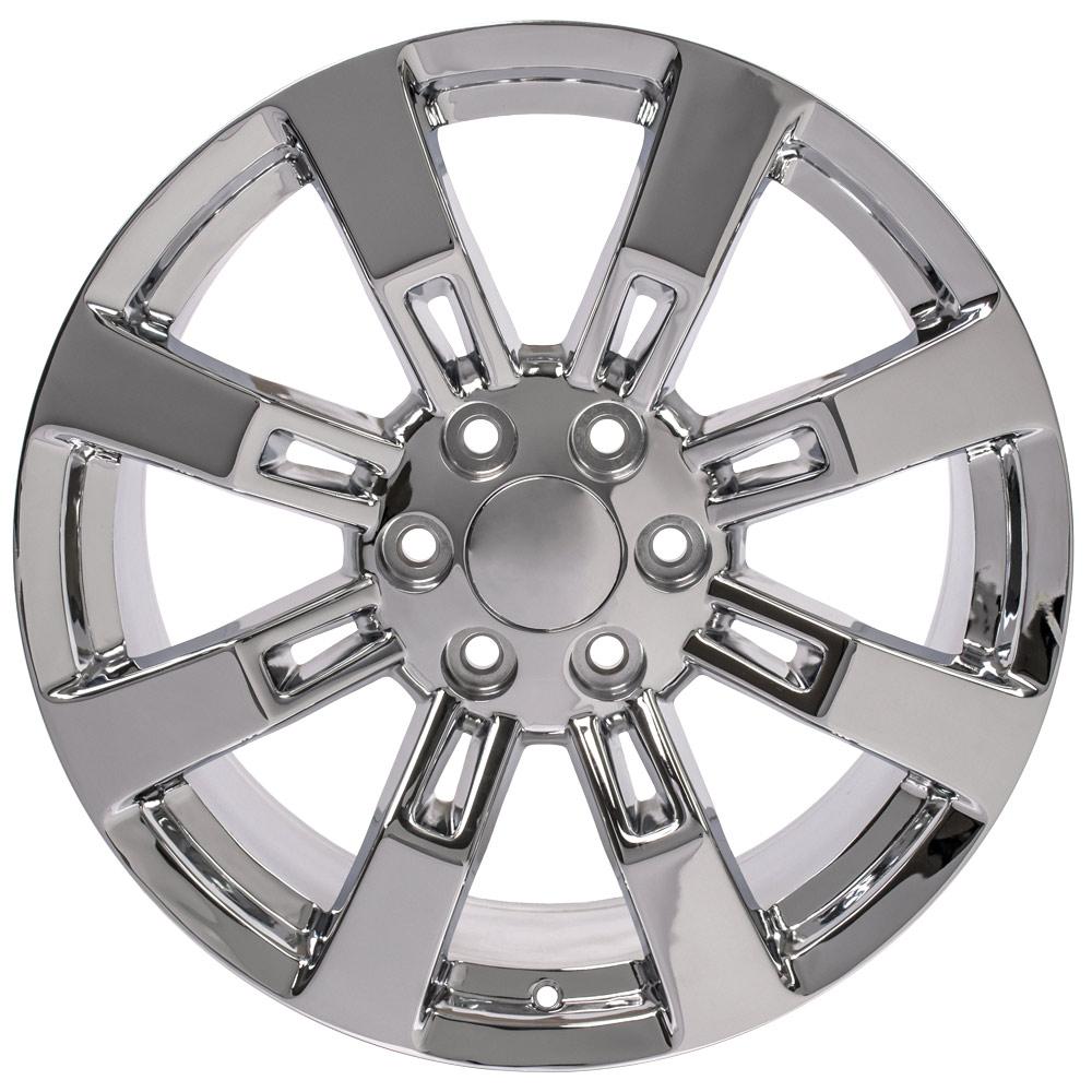 20" Replica Wheel CA82 Fits Cadillac Escalade- Design One