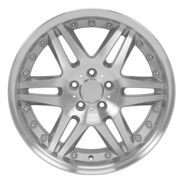 18" Replica Wheel MB09 Fits Mercedes Benz C Class- Design Two