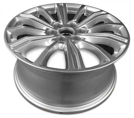 18x8 2017-2019 Cadillac XT5 Aluminum Wheel/Rim Design A