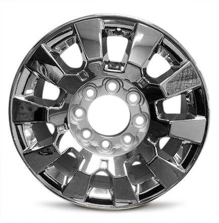 2015-2019 20x8.5 GMC Sierra Denali 3500 Aluminum Wheel / Rim Design C