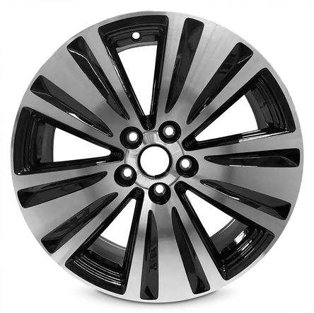 18x7 Kia Sportage R Aluminum Wheel / Rim Design A , 2015