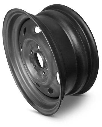1993-2001 15 x 6 Ford Explorer Steel Wheel / Rim Design A