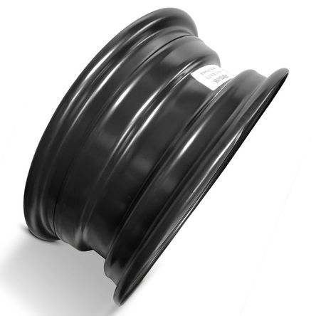 2006-2011 14x5 Kia Rio Steel Wheel/Rim Design A