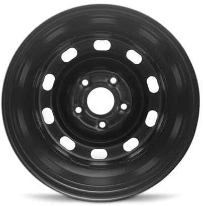 17x7 Dodge Ram 1500 Steel Wheel / Rim Design C , 2004-2012