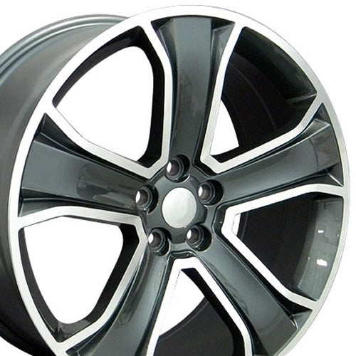 20" Replica Wheel LR08 Fits Land Rover - Range Rover- Design One